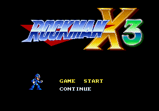Rockman X3 (Taiwan) (En) (Unl)|姆克游戏